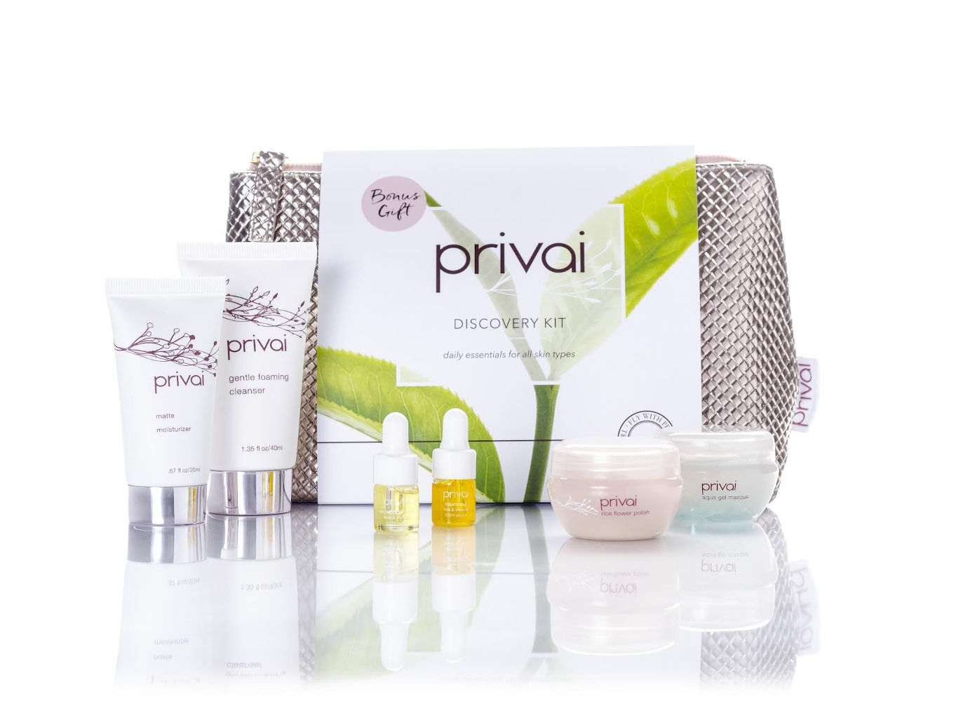 SUMMER VACATION: FLY WITH PRIVAI’S NATURAL SKIN CARE PRODUCTS - Privai