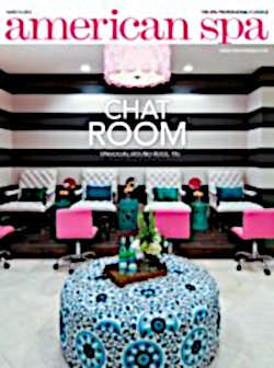 American Spa Magazine - Privai