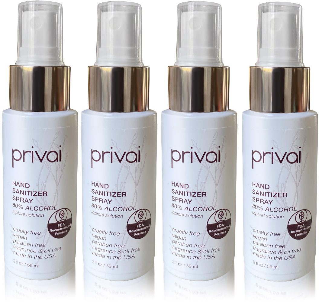Privai - Natural Skin Care Products | Best Body Skin Care